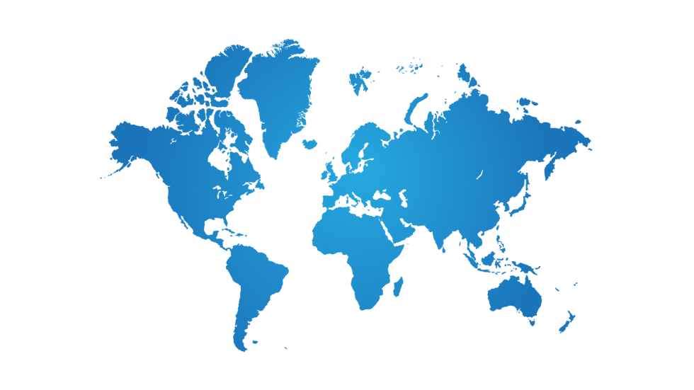 Mappa geografica | STEM Methodologies In Sign Languages