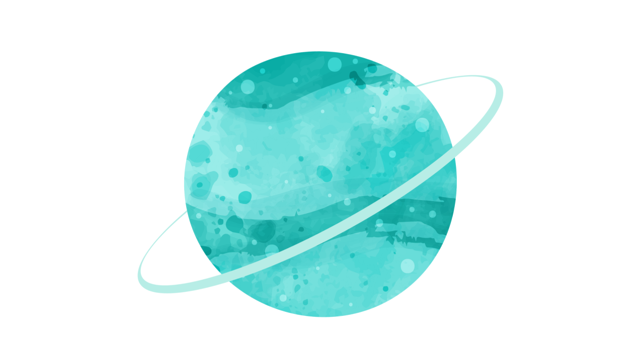 Uranus | STEM Methodologies In Sign Languages